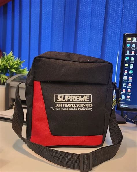 Nylon Printed Custom Sling Bag At ₹ 195piece In Hyderabad Id