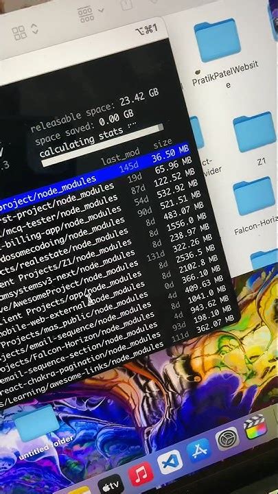 Remove Node Modules Mac Windows Nodejs Typescript Javascript Shorts Youtube