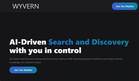 wyvern — ai tools catalog