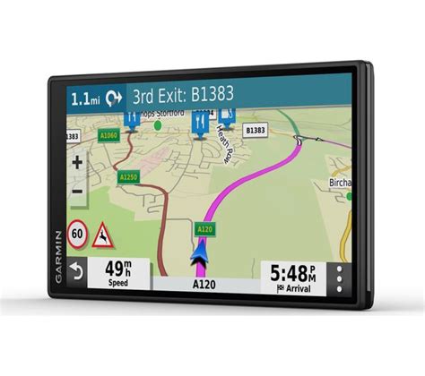 Garmin Drivesmart Mt D Sat Nav Full Europe Maps Currys Business
