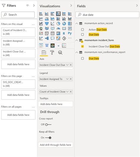 date relationship not working microsoft fabric community