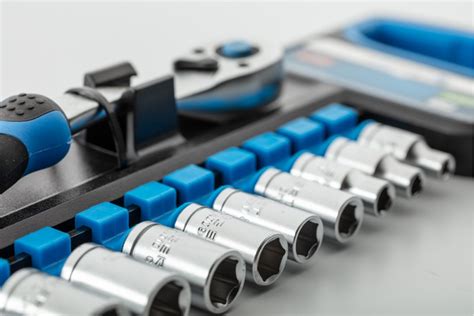 Socket sets Högert Technik