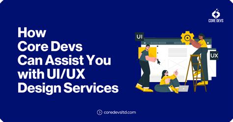 Uiux Design Core Devs Ltd