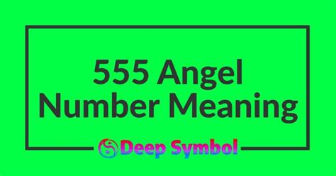 555 Angel Number Spiritual Meaning 2024 555 Angel Number Spiritual Meaning 2024