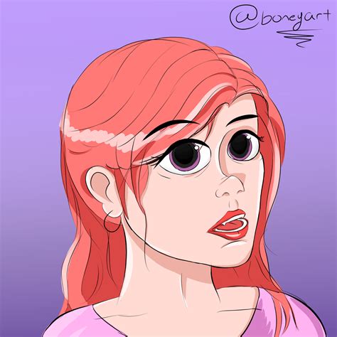 Redhead By Creakster On Newgrounds
