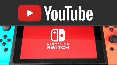 How To Download Youtube On Nintendo Switch 2021 Youtube