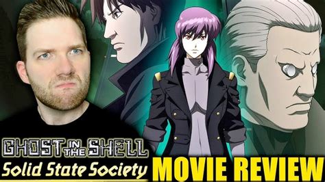 Solid State Society Ghost In The Shell Solid State Society On Netflix