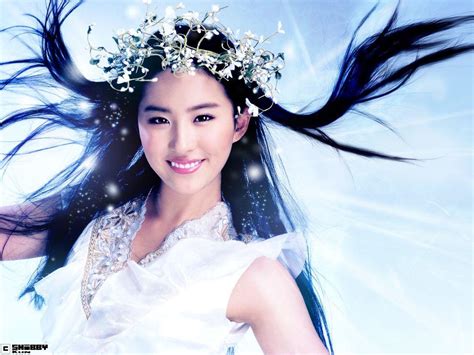 Liu Yifei Wallpapers Wallpaper Cave