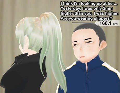 Giantess Growth Comic Thisvid Com