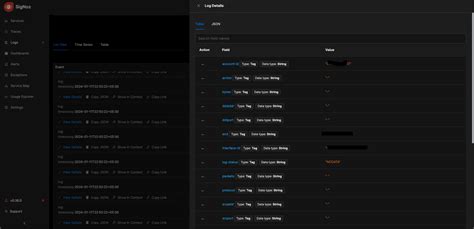 send your elb logs to signoz signoz