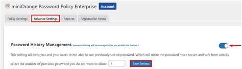 Setup Password Policy Manager To Enforce Wordpress Password Security