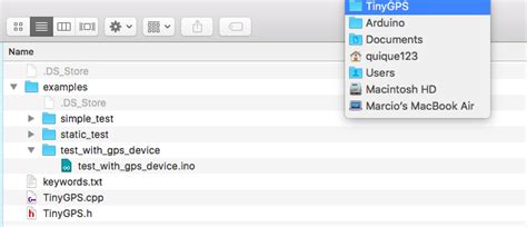 No Such File Or Directory Programming Arduino Forum