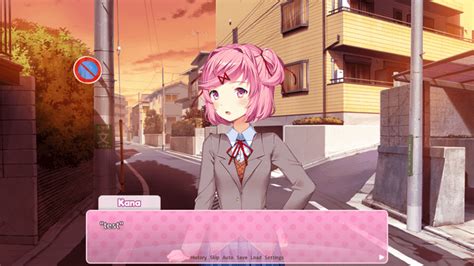 Just Figured Out How To Do Side Images With Ddlc R Ddlcmods