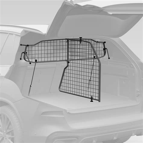 Ford Explorer Ev Dog Guard And Divider Bundle 2024 On
