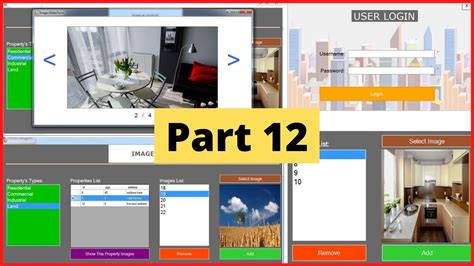 C Project Tutorial Create A Real Estate Management System Project In C Part 12 Youtube