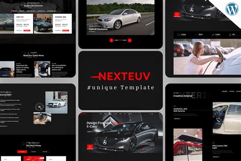 Nexteuv Ev Shop Single Product Store 110 Theme