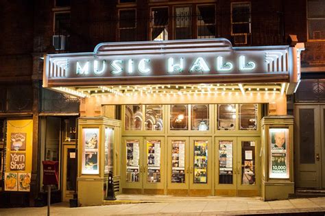 Rental Info Tarrytown Music Hall