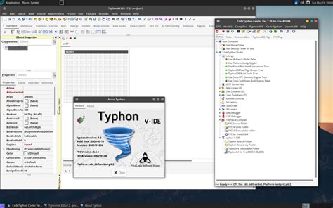 LAB News CT On GhostBSD Index