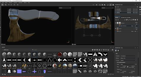 Why Is My Voronoi Noise Tiling Like This Im Trying To Make A Damascus
