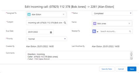 Configuration Interface Horizon Integrator V4 Help
