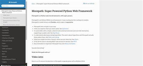 12 Best Python Frameworks For Rapid Development Code Geekz