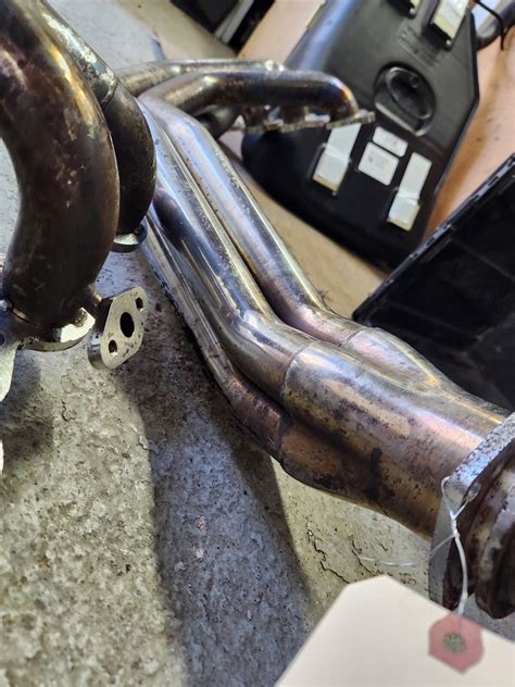 01 04 Corvette C5 Ls1 Ls6 Exhaust Headers Nice Used Unknown Brand Ebay