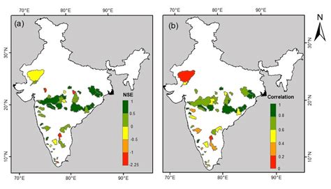 Nash Sutcliffe Efficiency Nse A And Coefficient Of Determination R Download Scientific
