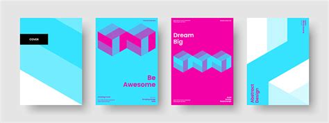 기하학적 책 표지 디자인입니다 현대 전단지 템플릿 격리된 보고서 레이아웃 비즈니스 프레젠테이션 포스터 기치 배경 팸플릿 전단 전단지 잡지 일지 뉴스 레터 공책 잡지에 대한