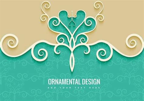 Bordas Decorativas Vetores Ícones E Planos De Fundo Para Baixar Grátis