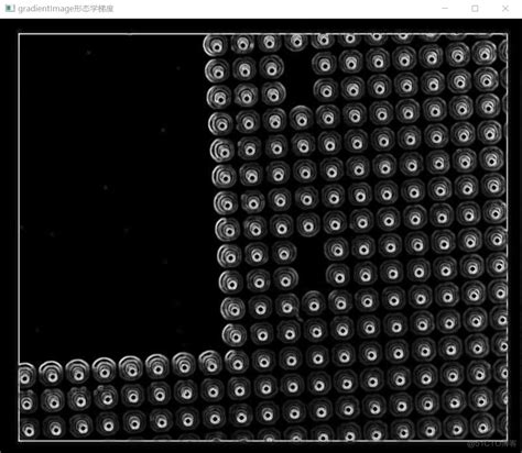 Opencv4使用susan算法定位十字架的中心 Opencv识别十字 Mob6454cc70863a的技术博客 51cto博客