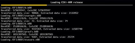Install Esxi Arm Step By Step On Raspberry Pi 4 Virtualization Howto