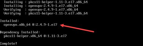 Installing OpenVPN On Centos Or Ultimate Guide