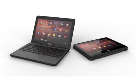 Dell Takes On Acer Unveils New Chromebook For Schools Channelnews