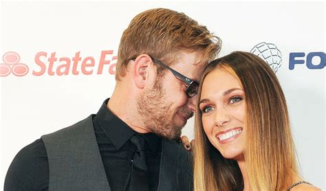 Kellan Lutz And His Fiance Britanny Gonzales Announced They Married
