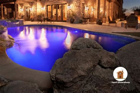 Unlock The Perfect Backyard Oasis Keys To Choosing Your Pool Size Yard Diversions