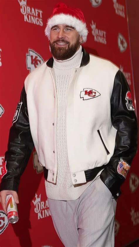 Travis Kelces Best Looks Off The Field