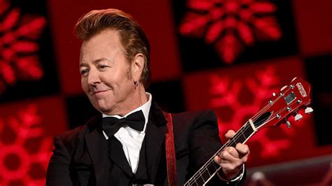 Stray Cats Brian Setzer Gives Health Update After Autoimmune Disorder Diagnosis “getting
