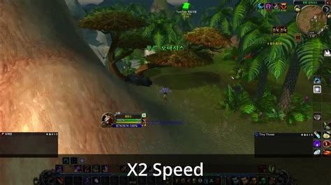 와우 클래식 디스커버리 호드 드루이드 룬 가르기 배우기 Youtube