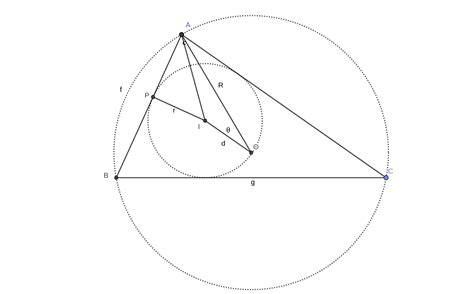 Geometry Finding Angle Aoi In A Scalene Triangle Mathematics Stack