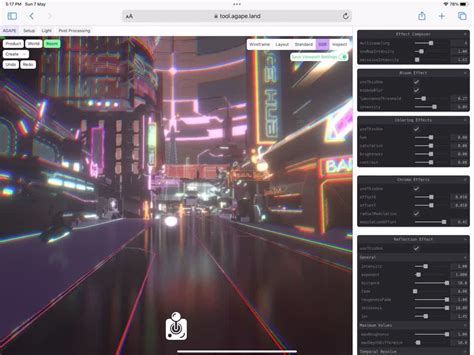 Lok Wong On Linkedin Threejs Glsl Ssrreflection Postprocessing