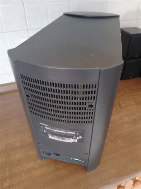 Bose Acoustimass Module