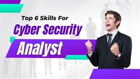 Top 6 Things That Make You A Skilled Cyber Security Analyst