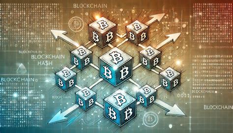 What Is A Blockchain Hash Artificial Paintings