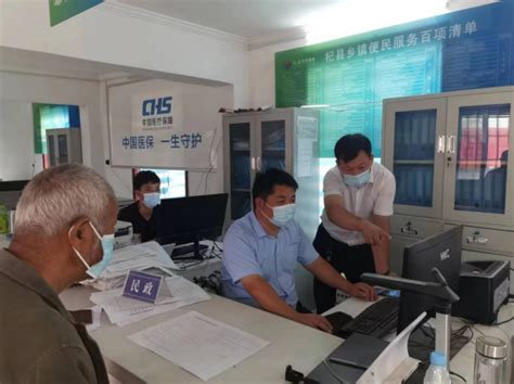 杞县苏木乡开展一把手走流程 服务群众心距离活动 中国网
