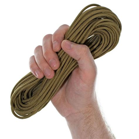 Paracord Planet Milspec Paracord 7 Strand 550 Lb Or 11 Strand 750