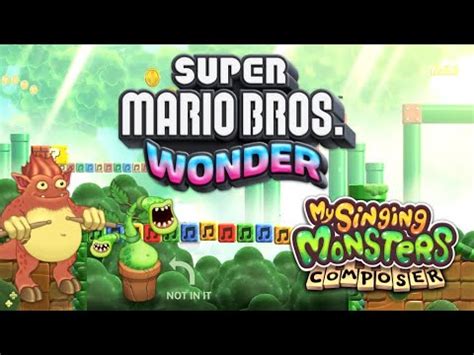 Msm Composer Piranha Plants On Parade Youtube