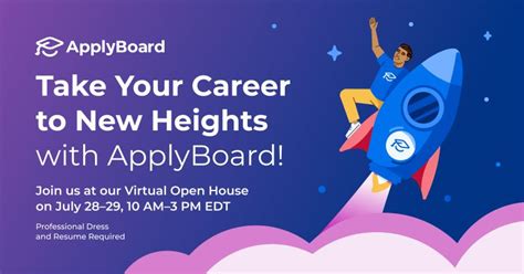 Amit Verma On Linkedin Applyboard Virtual Open House