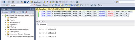 Sql Insert Query Sql Tutorial Software Testing Material