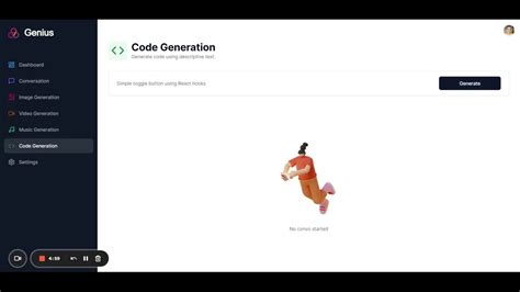 Aditya Kumar Singh On Linkedin Update On The Project Finished The Code Generation Part Also