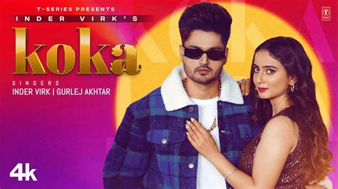 Check Out Popular Punjabi Video Song Koka Sung By Inder Virk And